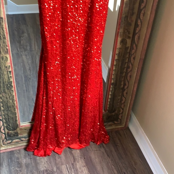 PromGirl | Dresses | Red New Prom Dress | Poshmark